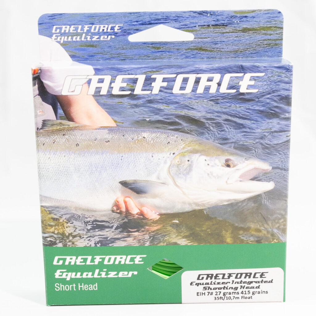 Equalizer EIH Integrated Head Float – Gaelforce Fly Fishing